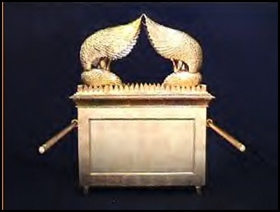 Whitterings: The Empty Tomb as the New Mercy Seat of God: Whitterings ...